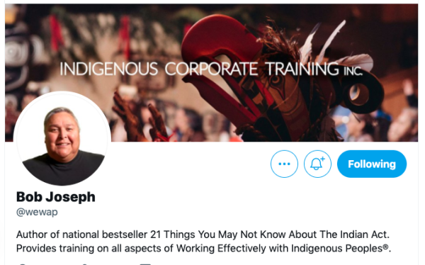 Indigenous Peoples can be Honoured too! Let's Honour them.